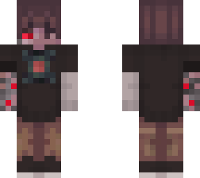 Power | Minecraft Skin