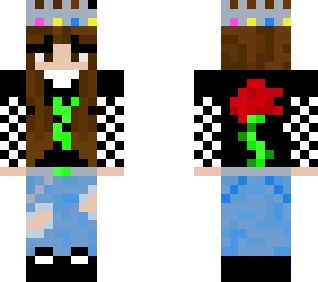 Monster Energy Minecraft Skins