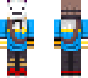 probably my skin perm | Minecraft Skin