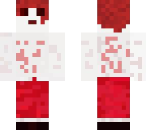 Psycho | Minecraft Skin