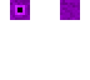 purple eye from blades and sorcery | Minecraft Skin