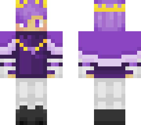 Prince King Boy Minecraft Skins