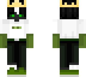 Ran. | Minecraft Skin