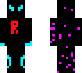 ROD SKIN | Minecraft Skin