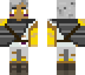 ronin | Minecraft Skins