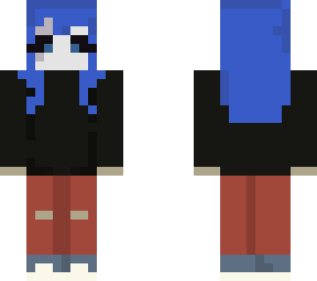 sally face | Minecraft Skins