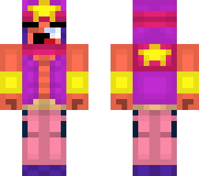 SANDY - Legendary Brawler | Minecraft Skin