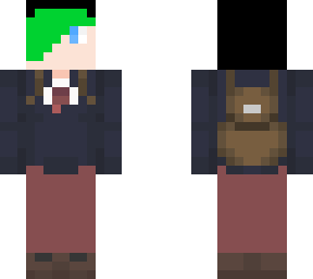 school rp (male) | Minecraft Skin