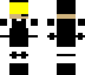scp security guard | Minecraft Skins