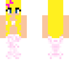 sereia | Minecraft Skin