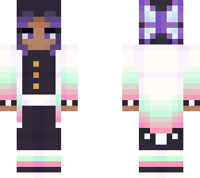 Shinobu Kocho | Minecraft Skin