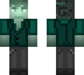 Skele/Skully/Something Skin Mrk 3 | Minecraft Skin