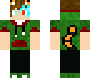 Skin de mi amor | Minecraft Skin