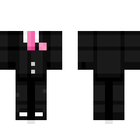 Suit Base | Minecraft Skin