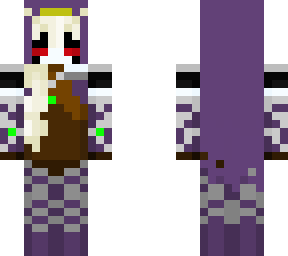 Sylvanas | Minecraft Skin