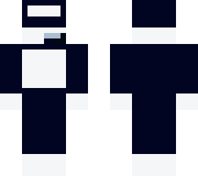 Tank man fnf | Minecraft Skin