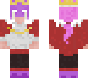 Technoblade/Sad-ist~Inspired | Minecraft Skin