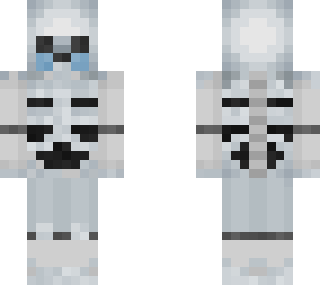 The Forgotten | Minecraft Skin
