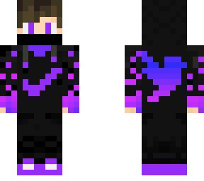 The frustrated gamer | Minecraft Skin