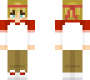 Tommyinnit | Minecraft Skin