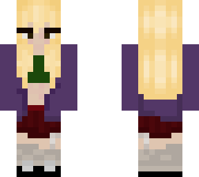 goth fairy | Minecraft Skins