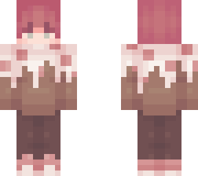 velvetiscake x fs | Minecraft Skin