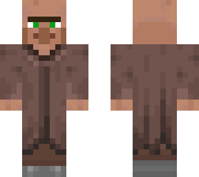 Villager Derp | Minecraft Skins
