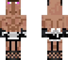 maid villager | Minecraft Skins