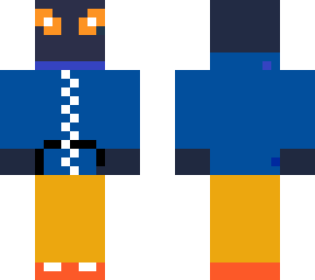 Whitty | Minecraft Skin