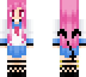 yui | Minecraft Skin