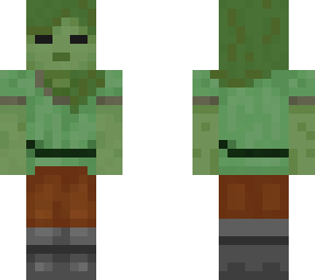 Zombie Alex | Minecraft Skin