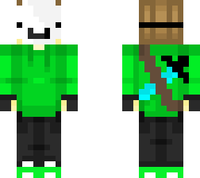 D R E A M -}~ | Minecraft Skin