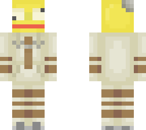 -=Jacketed Candyman=- | Minecraft Skin