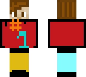 Loverfella Minecraft Skins