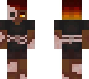 -One last time- | Minecraft Skin