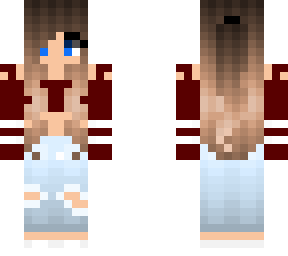 Afa | Minecraft Skin