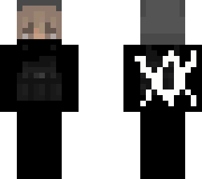 Alan Walker | Minecraft Skin
