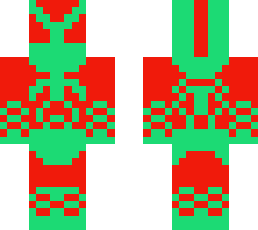 alian | Minecraft Skins