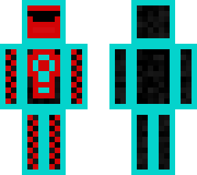 Alpha Omega | Minecraft Skin