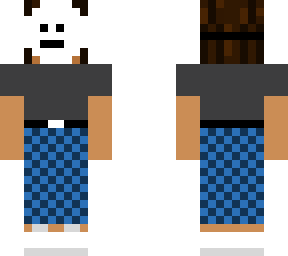alyssa | Minecraft Skin