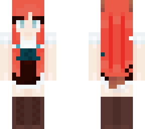 Ana | Minecraft Skin