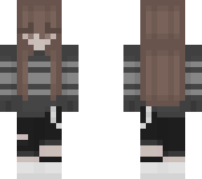 ayo pant chain check! | Minecraft Skin