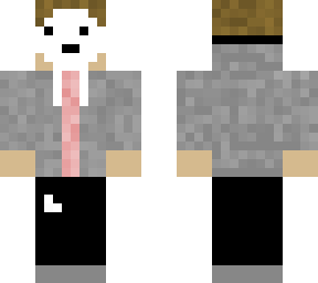 BigMan | Minecraft Skin