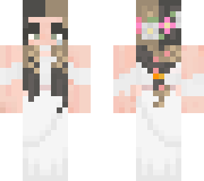 Boda Girlfriend | Minecraft Skin