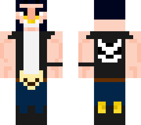 bull | Minecraft Skins