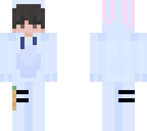 bunny boy | Minecraft Skin