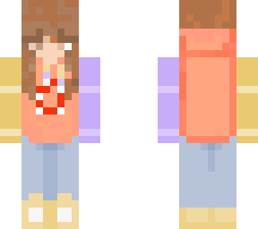 catherine skin | Minecraft Skin