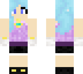 Chloe Minecraft Version | Minecraft Skin