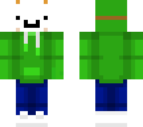 Clay. | Minecraft Skin