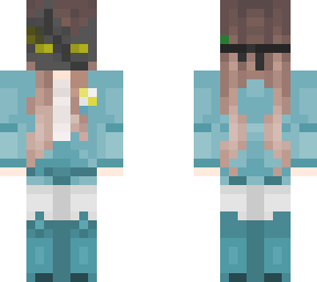 colorfull mel | Minecraft Skin
